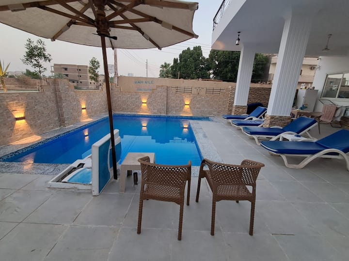 Nile Ruby Luxor Family Ap - Lúxor