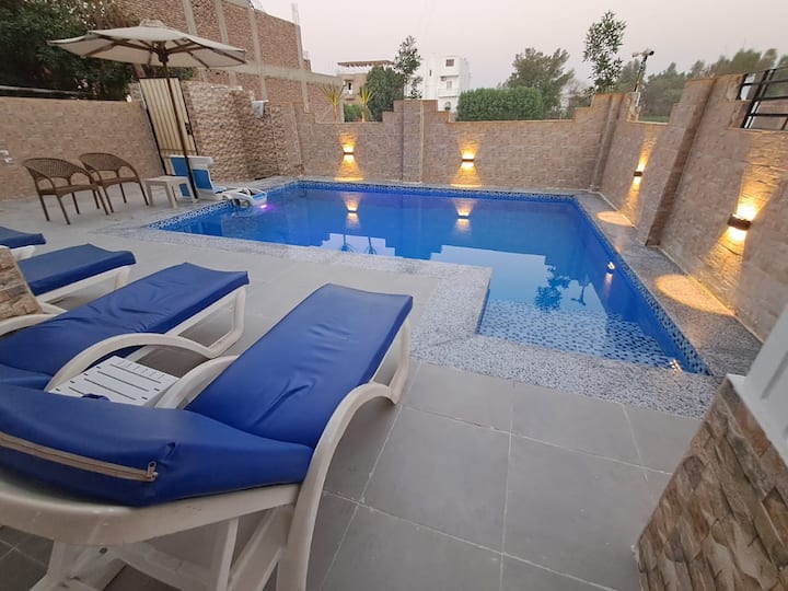 Nile Ruby Luxor Family Apartments - Luxor