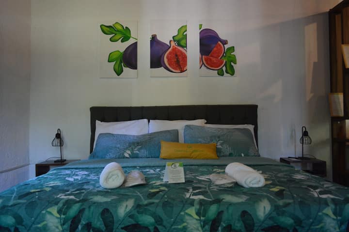 Suite La Higuera - La Rioja