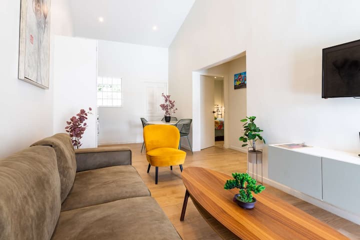 Comfortabel 2-slaapkamer Appartement In Curaçao - Curaçao