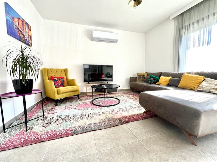 Spacious Summer Retreat: Perfect For Families - Turgutreis