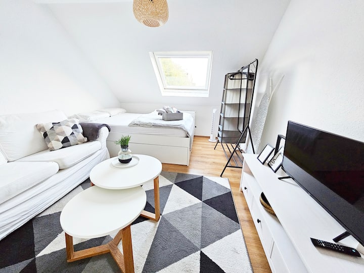 Stilvolles Apartment In Top-lage - Bochum