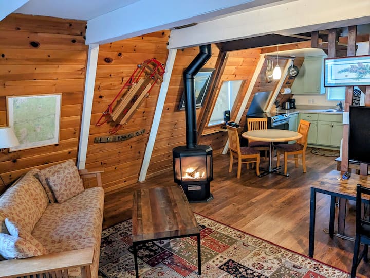 Donner Vacation Rentals & Homes - California, United States | Airbnb