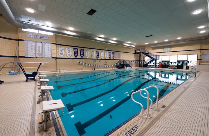 Chinatown Upscale Penthouse Boston Common Pool Gym - Boston, MA