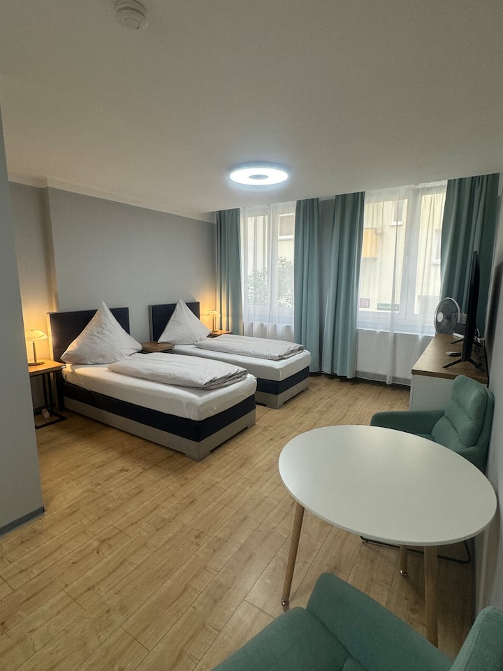 City-studio Apartement Am Hauptbahnhof Nr.4 - Nuremberg