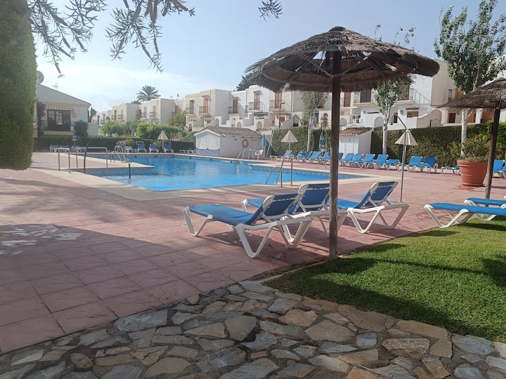 Apartment 2 In Las Marinas, Vera Playa - Vera