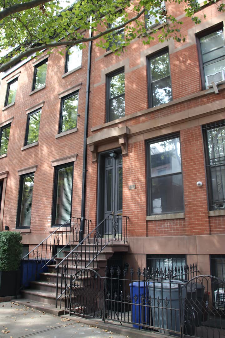 Cosy Apartment In Cobble Hill - Jersey City, NJ