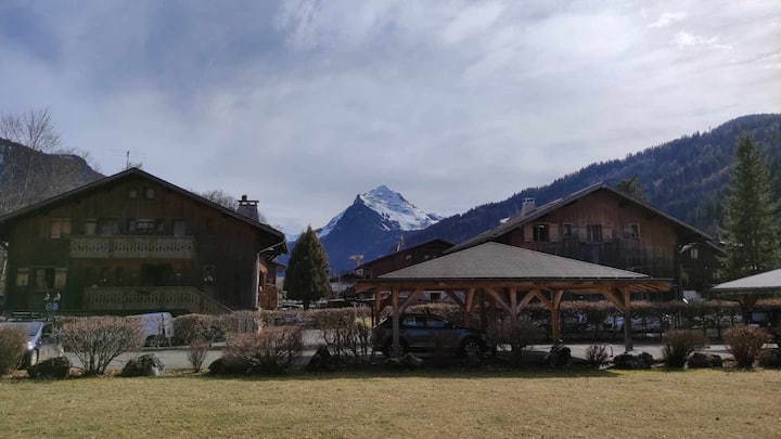 Belle Vue, Propre Et Au Calme - Proche Activités - Morzine
