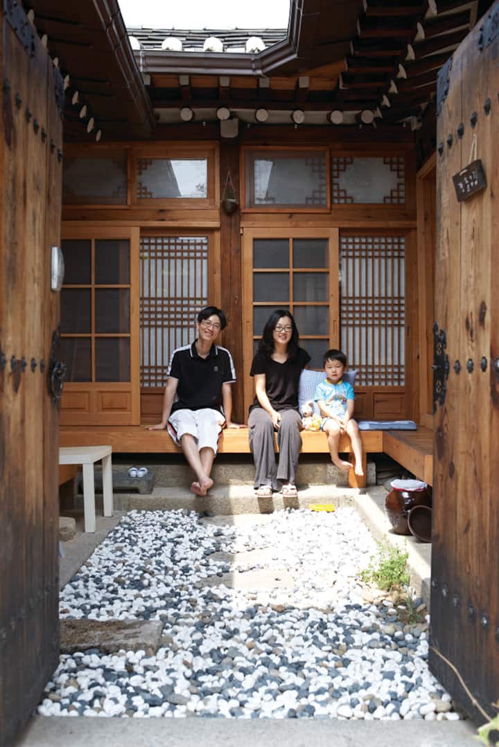 Gomgom Hanok Stay In Bukchon_gomgomhaus_seoul - Seoul