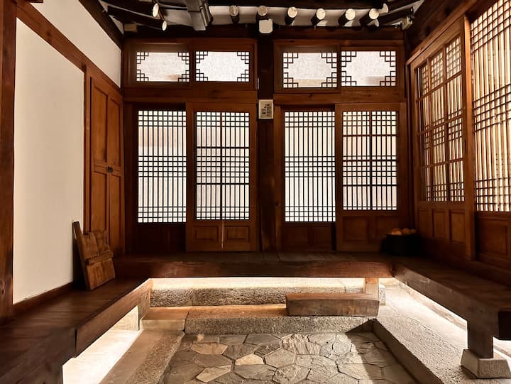 Gomgom Hanok Stay In Bukchon_gomgomhaus_seoul - Corea del Sur