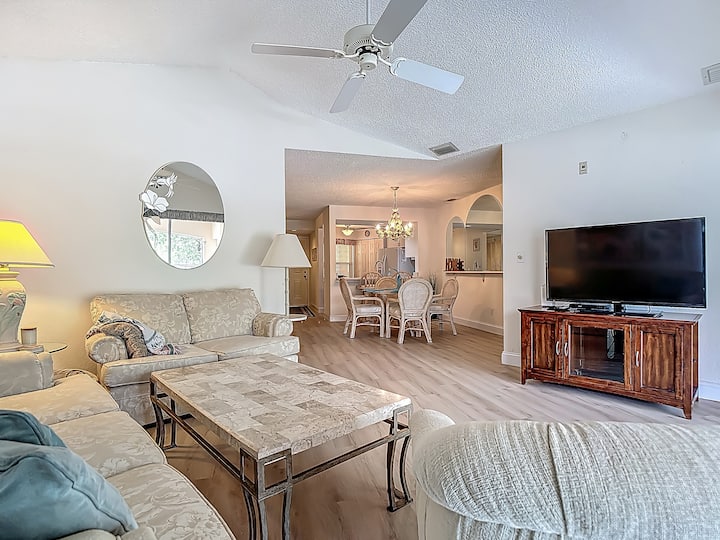 Central Naples 3/2 Condo - Naples, FL