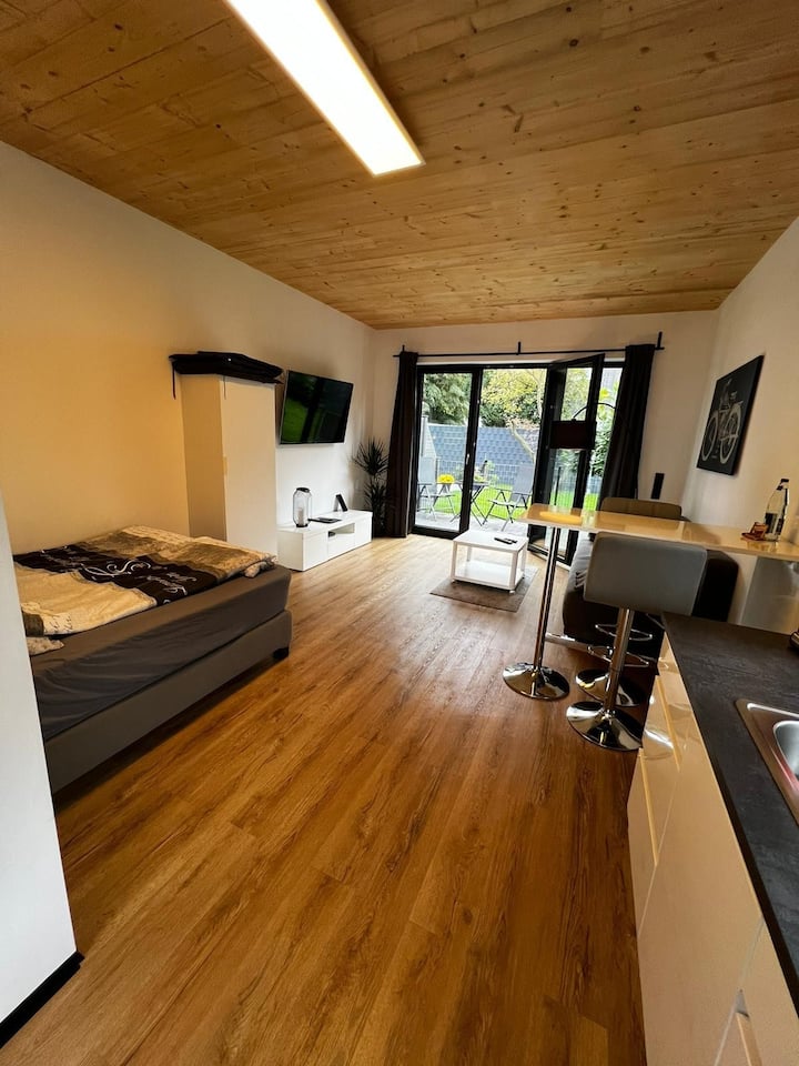 Gemütliche Einliegerwohnung - Hanover