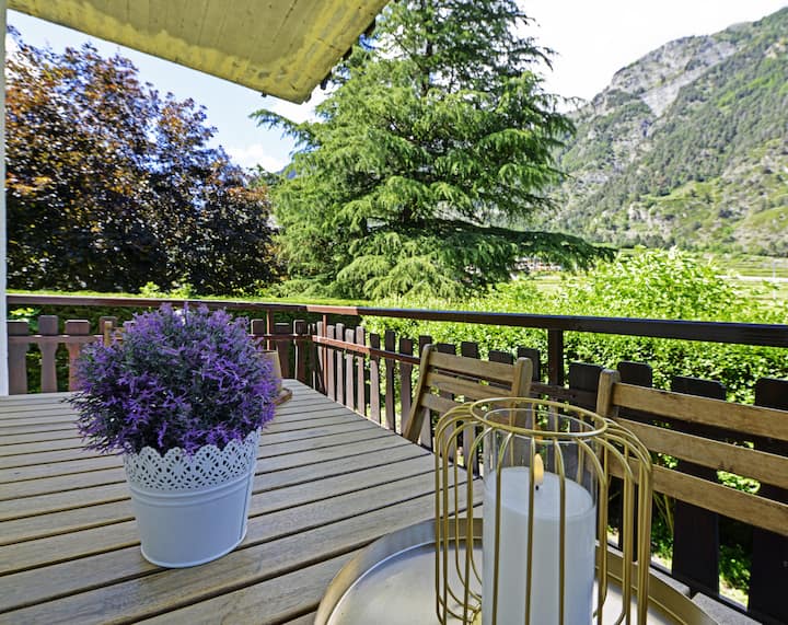 La Maison De Vacances - La Thuile