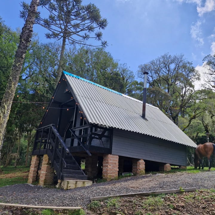 Recanto Das Folhas - Cambará do Sul