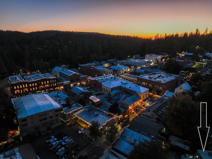 Downtown Gold Mine - Grass Valley, CA