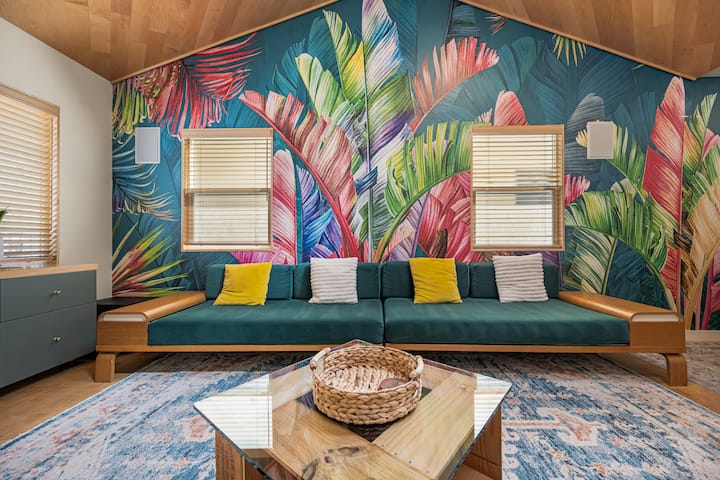 Belmont Family Beach House - Long Beach, CA