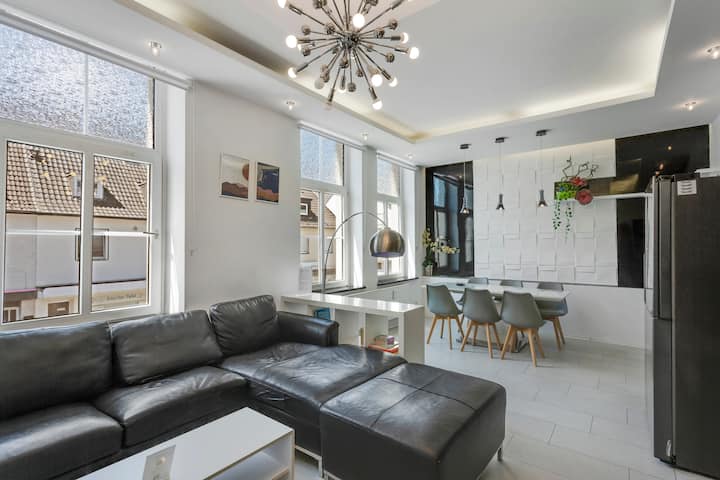 Moderne Wohnung | Parkplätze | Nah An Köln Messe - Eitorf