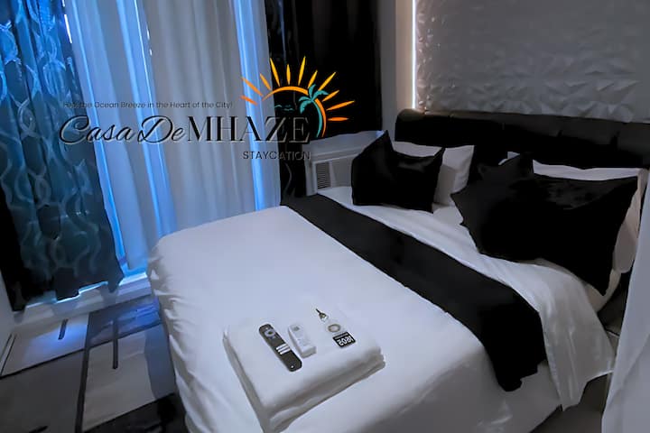 Affordable 1br Relaxing Stay At Azure W/ Skyview - Parañaque