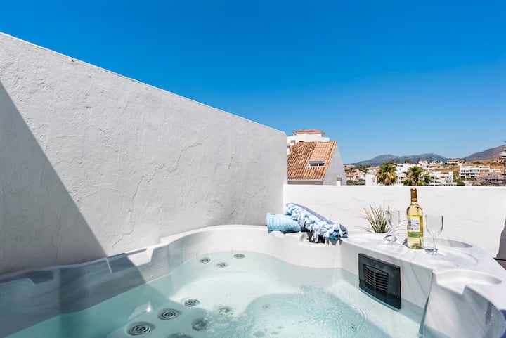 Lovely Penthouse In Estepona Near The Marina - Estepona