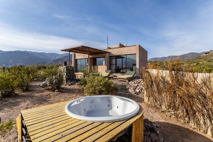 La Calma Ecolodge Exp. Lago De Potrerillos 2