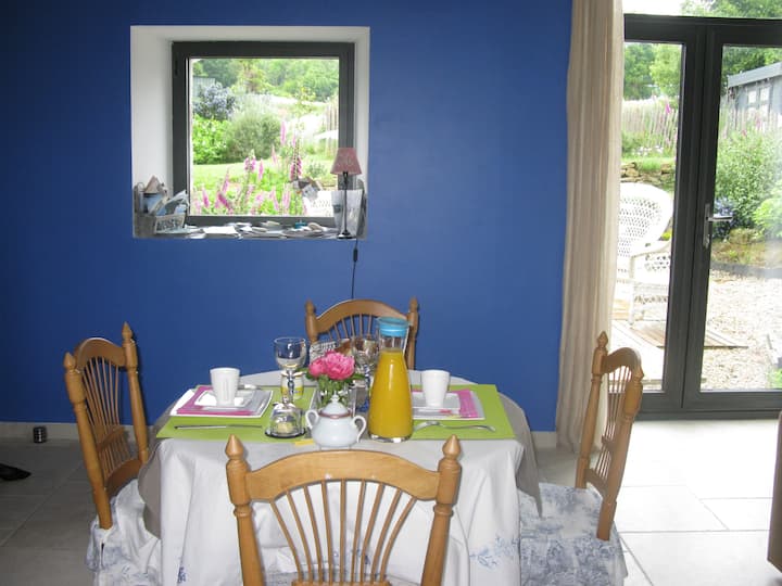 Chambre D'hôte De Charme - Rochefort-en-Terre
