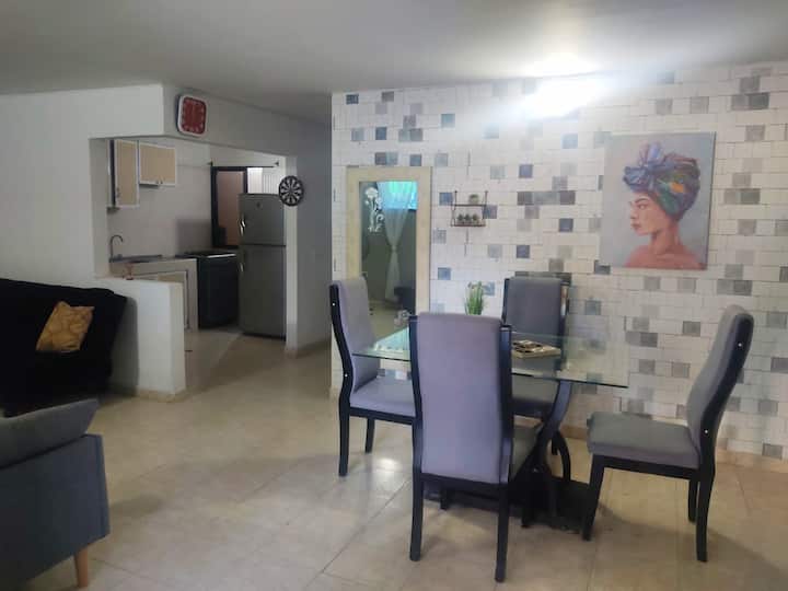 Casa Amoblada Gaira Centro, Rodadero - Santa Marta