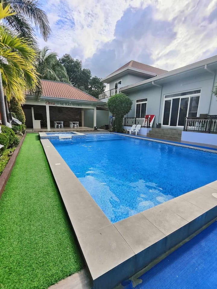 Casa J Private Villa - Angeles