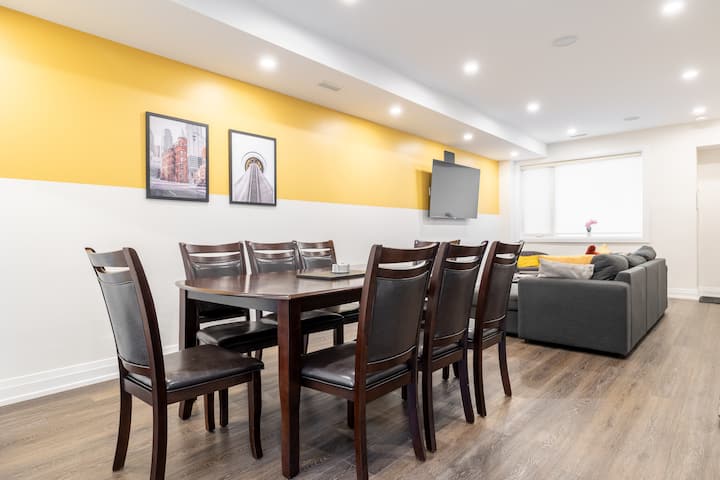 Bright Modern Private Oasis Whole Laneway 3br 3ba - Toronto, ON