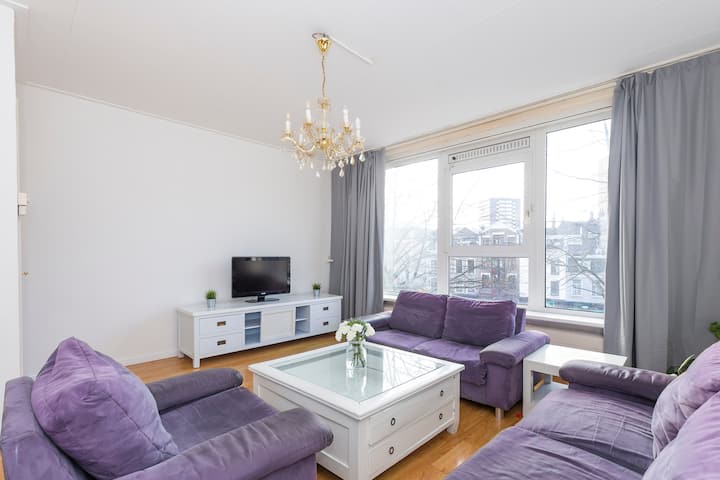 Nice Apartment For Staff Housing - 로테르담