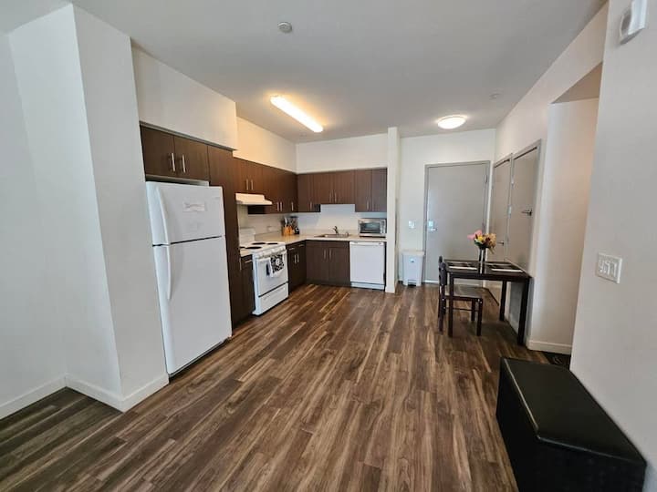 Nice Private 2 Bedroom Apartment - Carson, CA