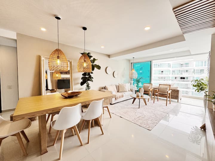 Perfect Cartagena 2bedroom/2bath - Cartagena