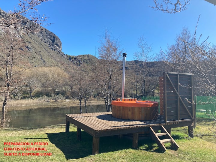 Hometainer Río Cochrane 3 (Cordon Esmeralda) - Aysén