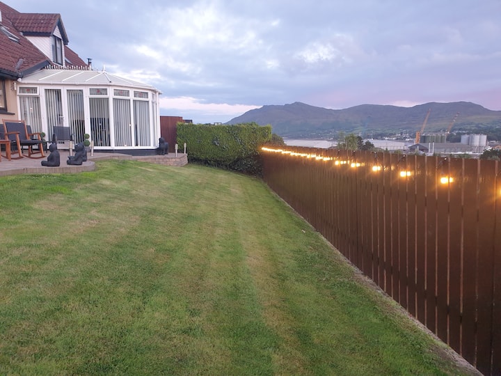 Loughview House, Overlooking Carlingford Lough - Carlingford