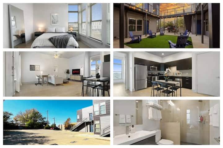 Hip Haven By Fort Worth Medical District - Fort Worth, TX