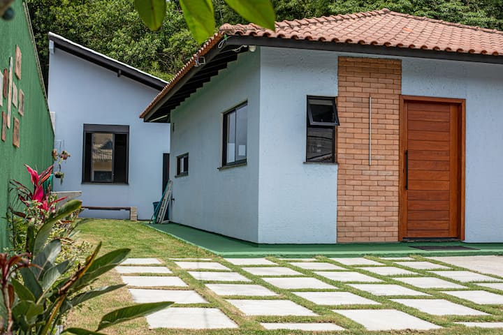 Casa Na Praia Do Campeche - Florianópolis