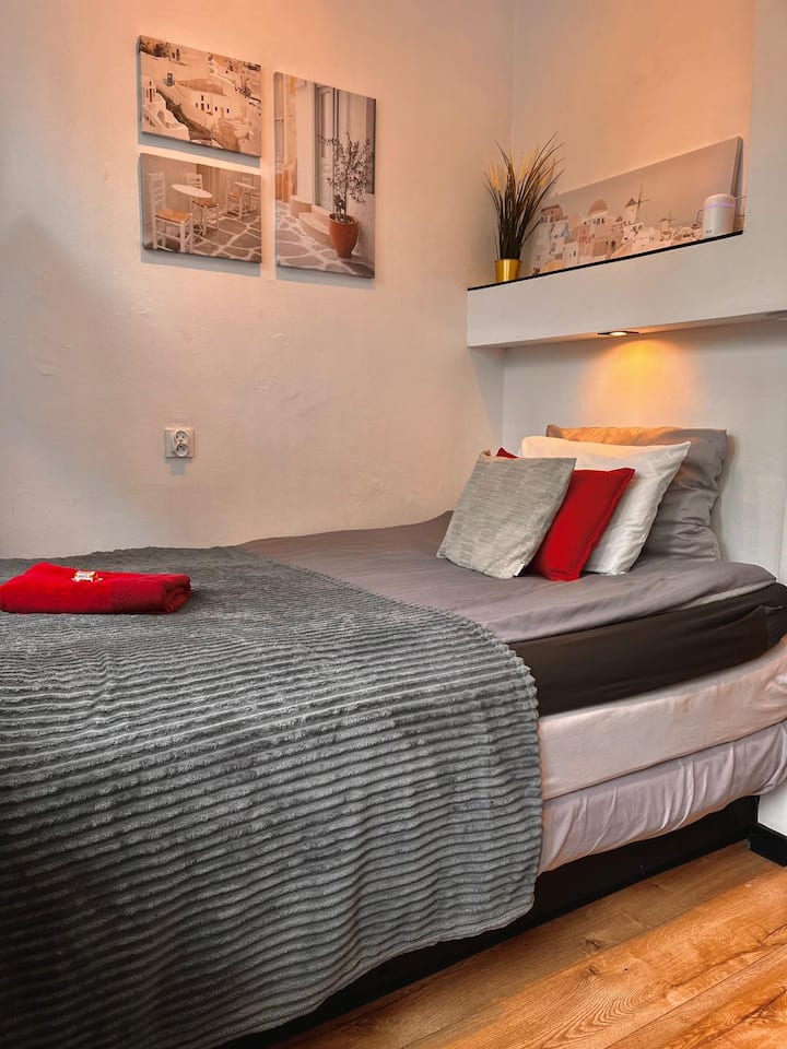 Petit 1room Condo Warszawacenter - Varsovie