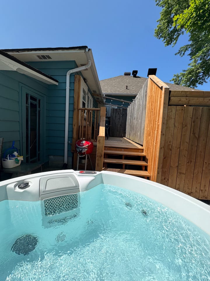 Petite Maison Caché D'ayer's Cliff ! - Magog