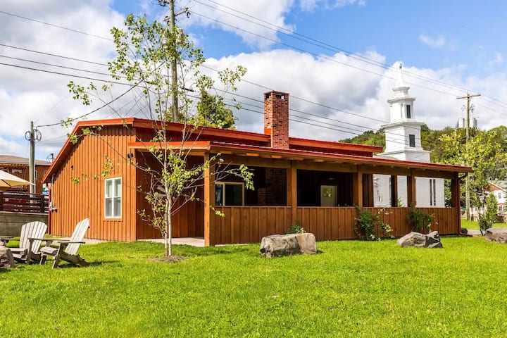 Mountain Cabin With Scenic Views And Hot Tub - Windham, NY