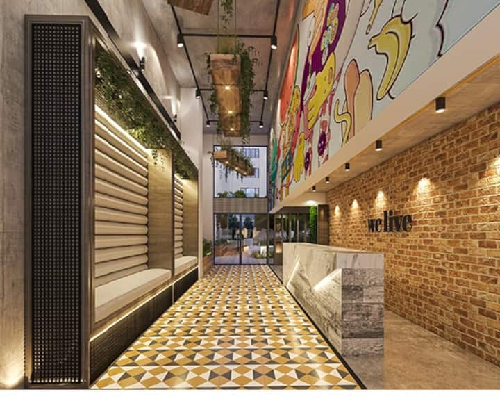 Exclusivo Departamento Vip Cerca A San Isidro - Lima