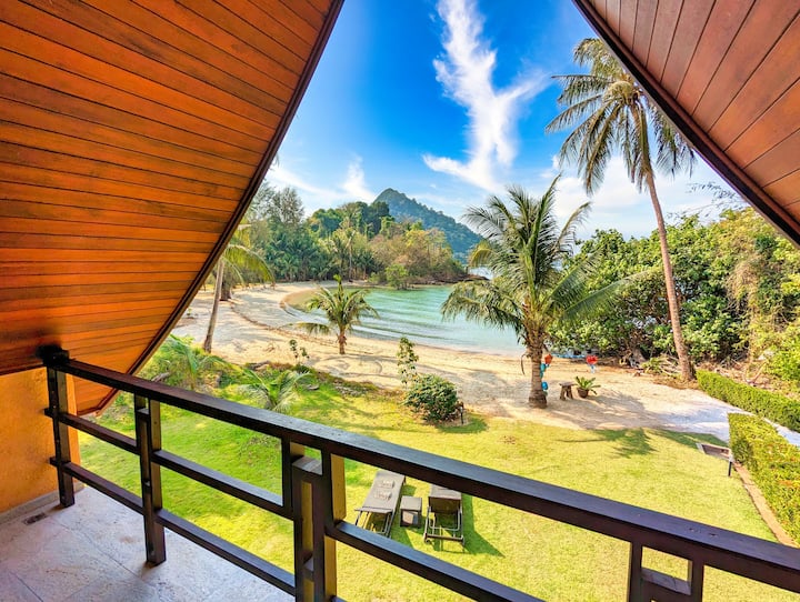 Half Moon Beach Villa - By Kohchangvillas - Ko Chang