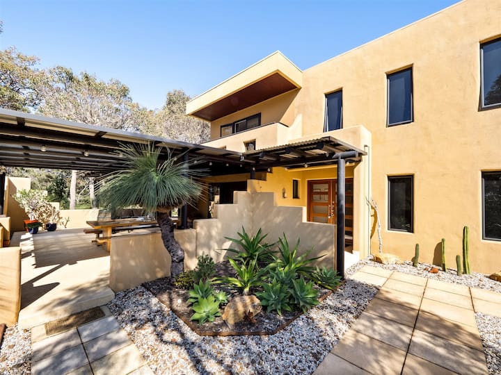 La Casa Gracie, Balga Sanctuary In Margaret River - Cowaramup