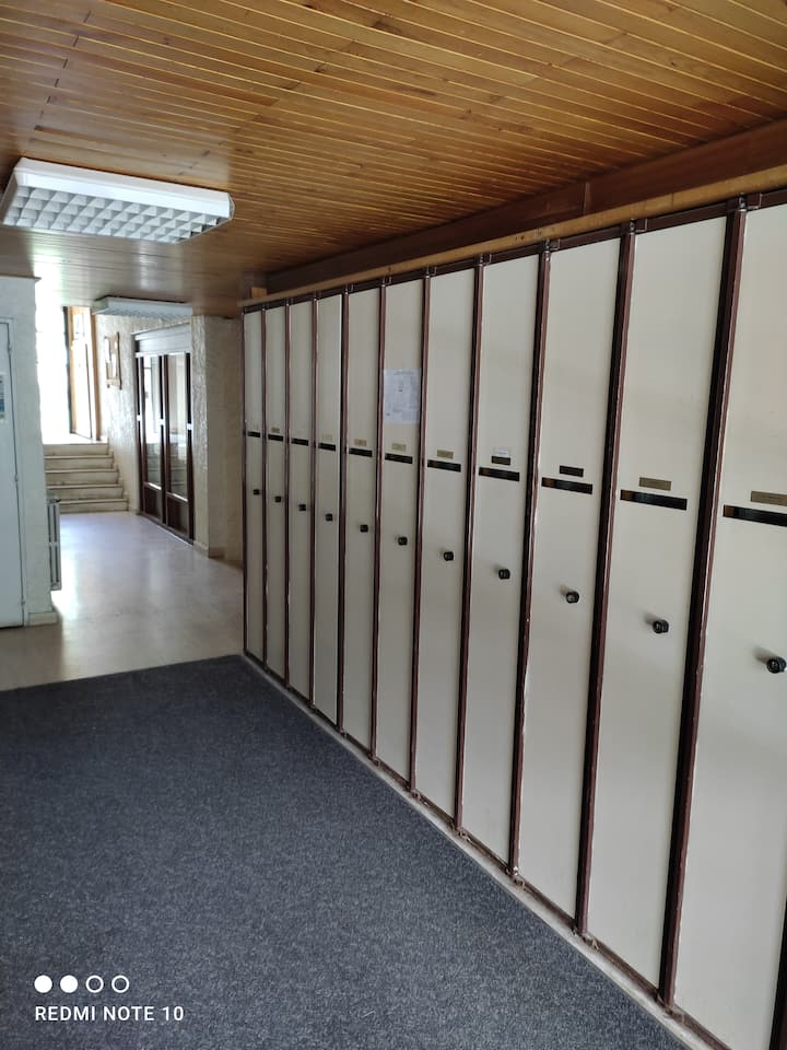 Studio Entier Tignes, 2/4 Pers. - Tignes