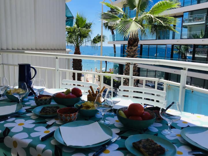 Palm Beach - 3 Chambres - Cannes