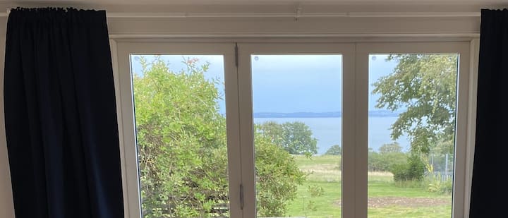 Stuga Med Havsutsikt - Höganäs