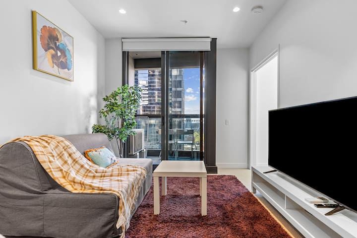 23-modern Stunning Apt In Central Location - Melbourne