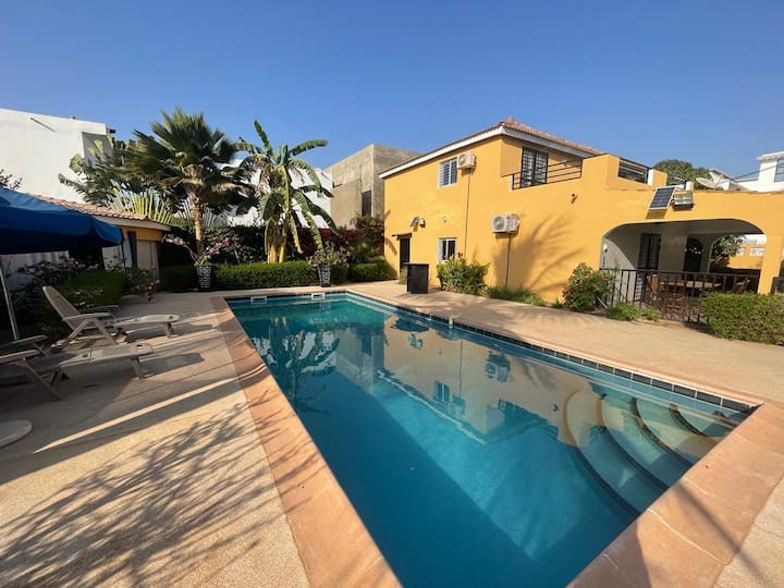 Villa Keur Malya - Sénégal