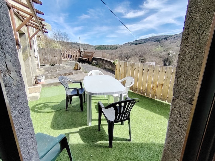 Les Granges - Saint-Nectaire
