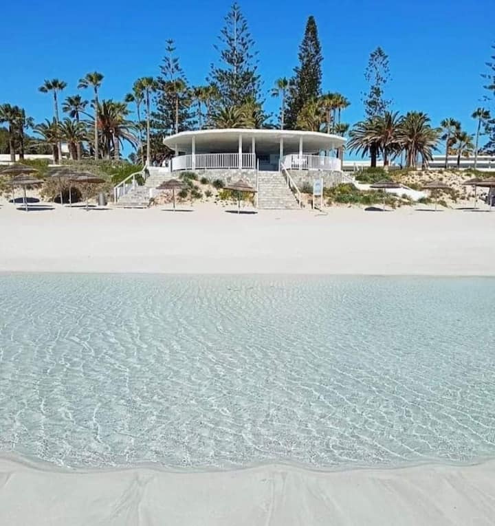 Nissi Golden Sands Sea View 2 Bedroom Apartment - Nissi Beach