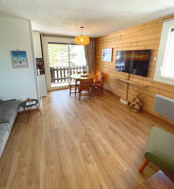 Super Appartement à Vars 1850 - Guillestre