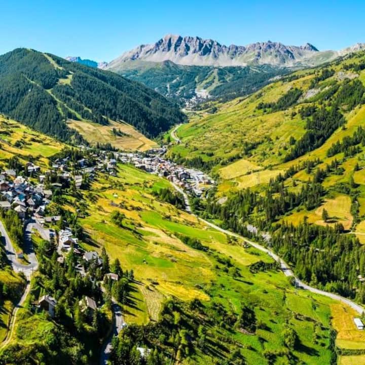 Super Appartement à Vars 1850 - Vars